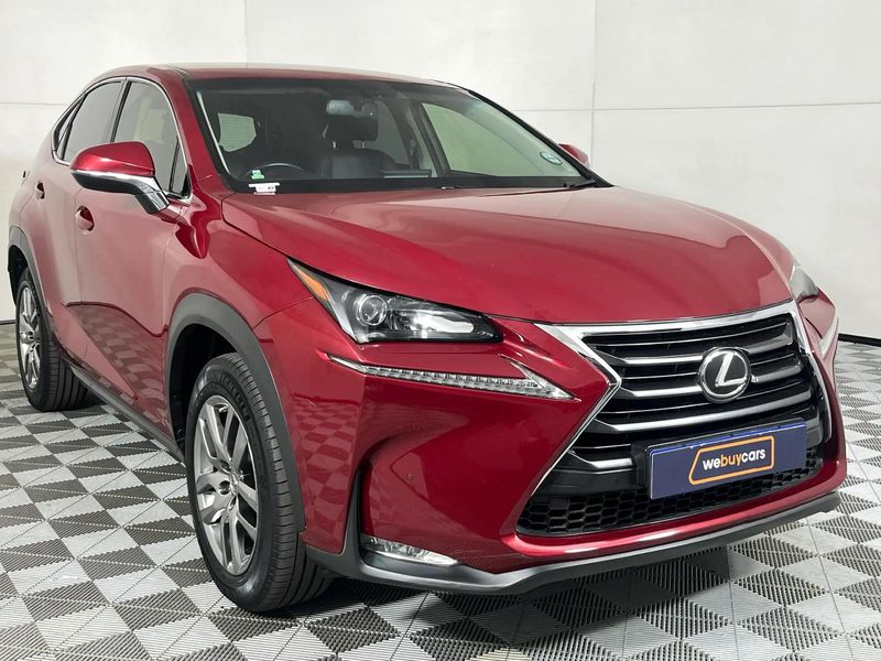 Used Lexus NX 2.0T EX | 300 EX for sale in Gauteng - Cars.co.za (ID::9465426)