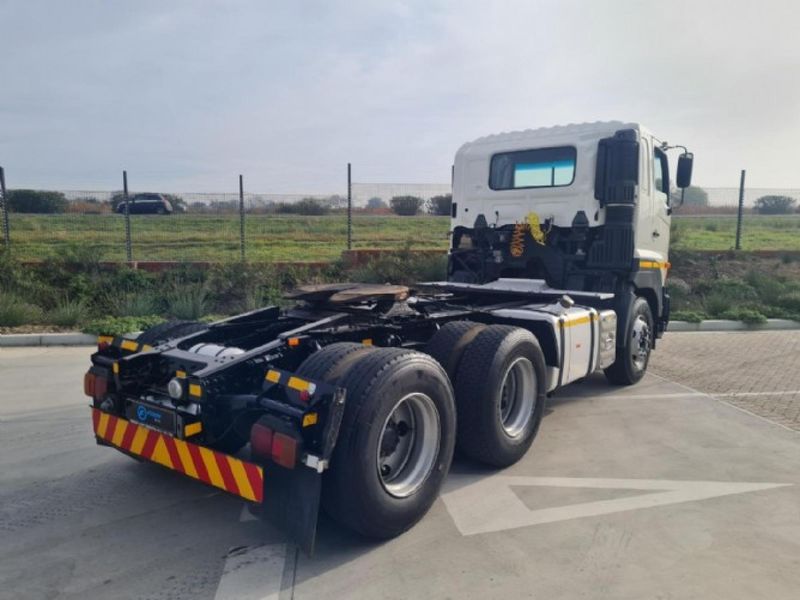 Used Hino 700 2841 SSC AMT 6X4 (BU7) F/C C/C for sale in Western Cape ...