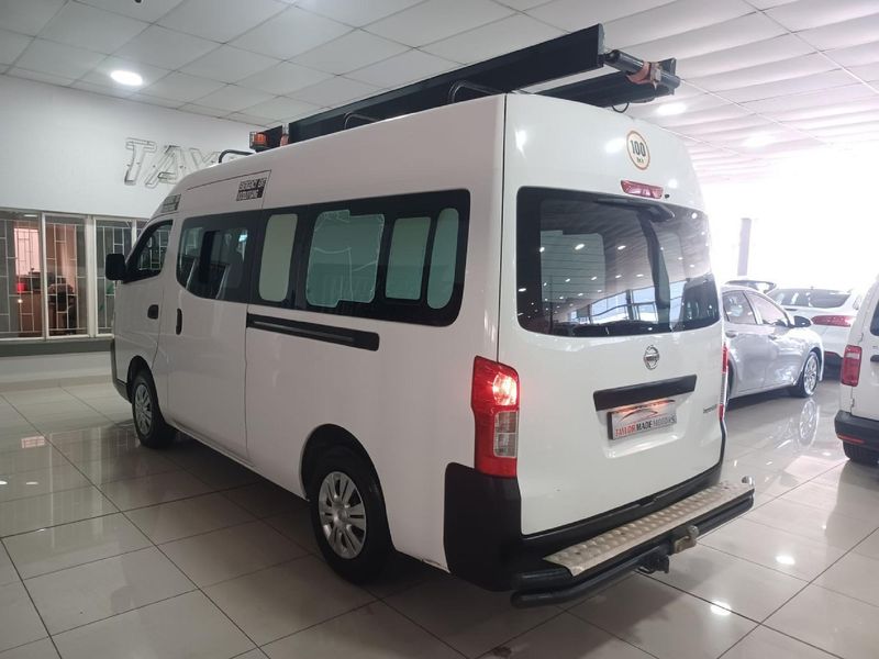 Used Nissan NV350 2.5 16-seat Impendulo for sale in Gauteng - Cars.co ...