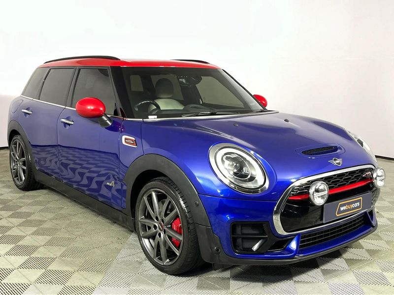 Used MINI Clubman Cooper JCW Auto for sale in Gauteng - Cars.co.za (ID ...