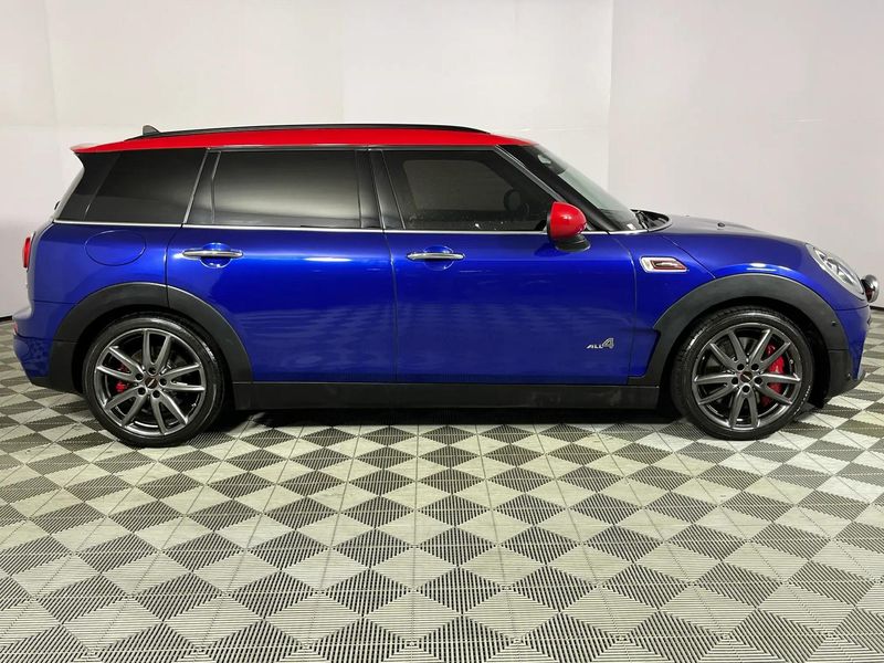Used MINI Clubman Cooper JCW Auto for sale in Gauteng - Cars.co.za (ID ...