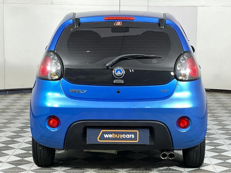 Used Geely LC 1.0 GS 5-dr for sale in Western Cape - Cars.co.za (ID ...