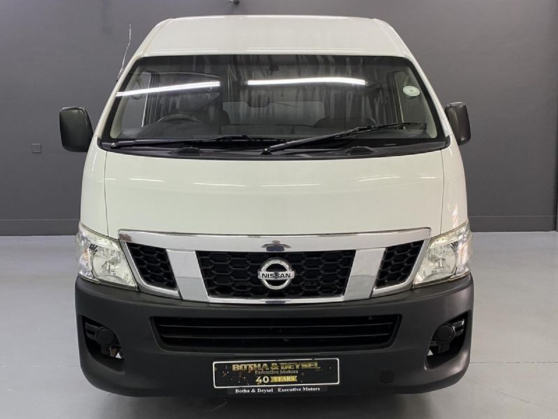 Used Nissan NV350 2.5 16-seat Impendulo for sale in Gauteng - Cars.co ...