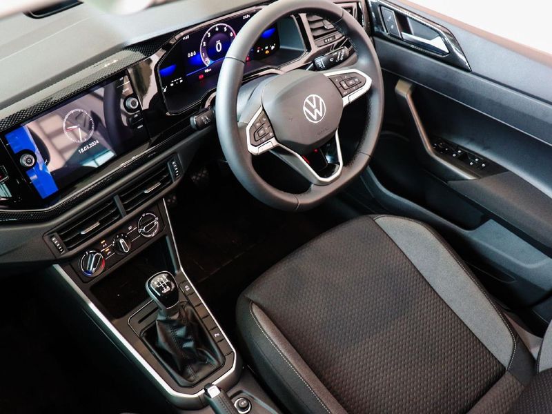 New Volkswagen Polo 1.0 TSI Life MASHESHA for sale in Gauteng - Cars.co ...