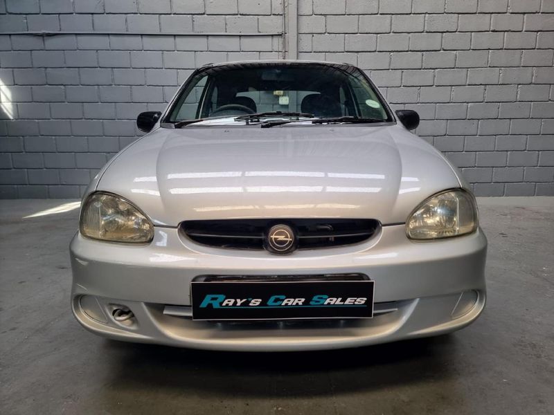 Used Opel Corsa Lite Sport for sale in Eastern Cape - Cars.co.za (ID ...