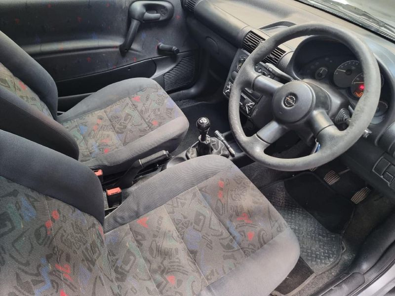 Used Opel Corsa Lite Sport for sale in Eastern Cape - Cars.co.za (ID ...