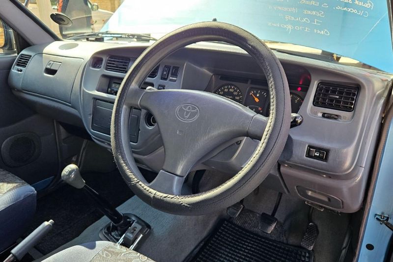 Used Toyota Condor 2400i Estate for sale in Gauteng - Cars.co.za (ID ...