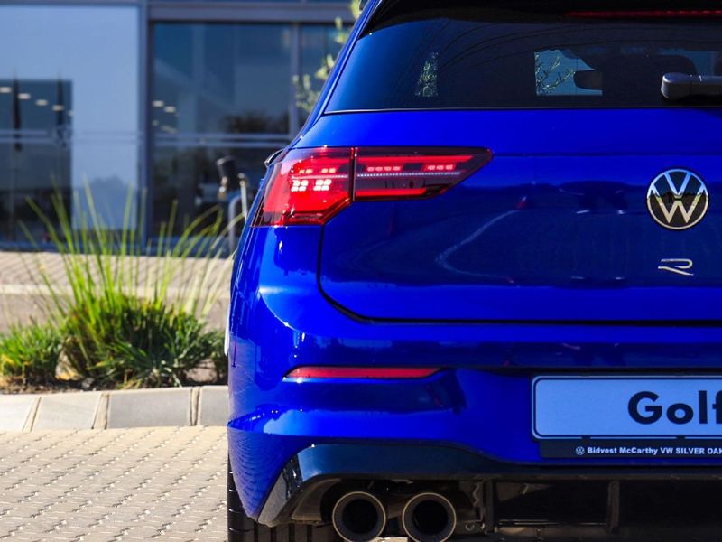 New Volkswagen Golf 8 2.0 TSI R DSG for sale in Gauteng - Cars.co.za ...