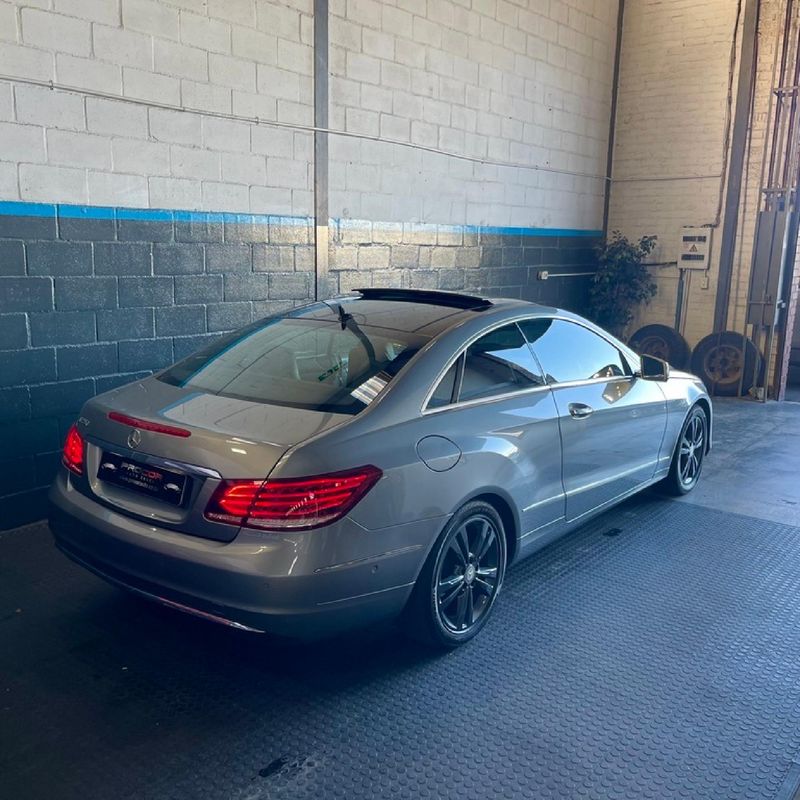 Used Mercedes-Benz E-Class E 250 CGI Coupe for sale in Western Cape - Cars.co.za (ID::9473057)