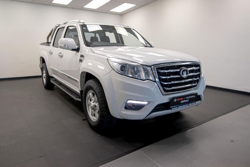 Used GWM Steed 6 2.0 VGT Xscape Double-Cab for sale in Gauteng - Cars ...
