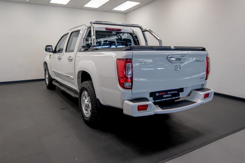 Used GWM Steed 6 2.0 VGT Xscape Double-Cab for sale in Gauteng - Cars ...