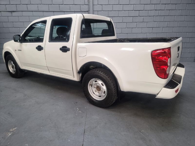 Used GWM Steed 5 2.2 MPi Base Double-Cab for sale in Eastern Cape ...