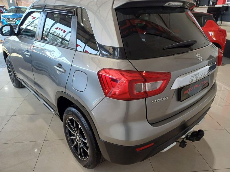 Used Suzuki Vitara Brezza 1.5 GL S-Edition for sale in Kwazulu Natal ...