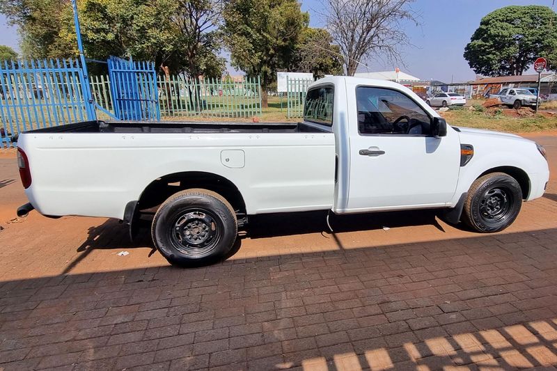 Used Ford Ranger 2.2i LWB Single-Cab for sale in Gauteng - Cars.co.za ...