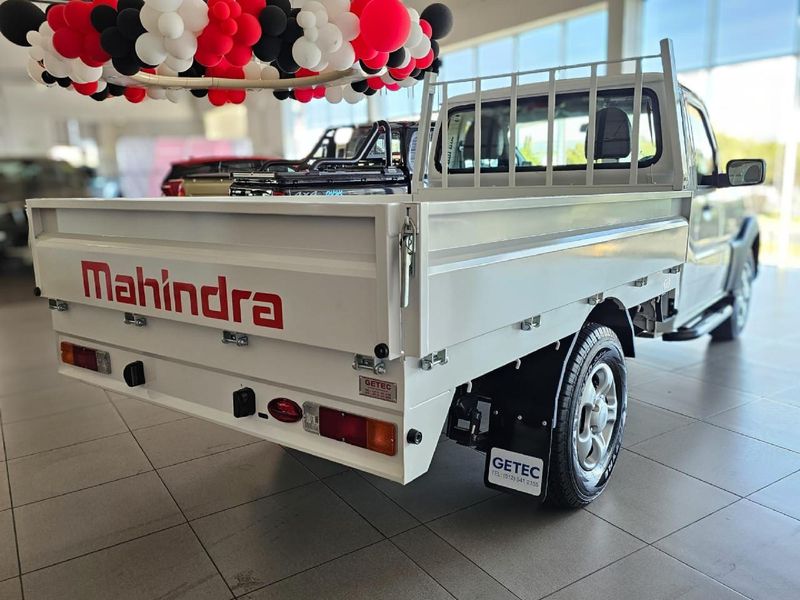 New Mahindra Pik Up S4 4x2 Dropside Aircon for sale in Gauteng - Cars ...
