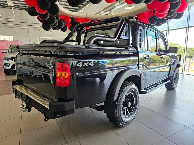 New Mahindra Pik Up S11 DUSK 4X4 AT for sale in Gauteng - Cars.co.za ...