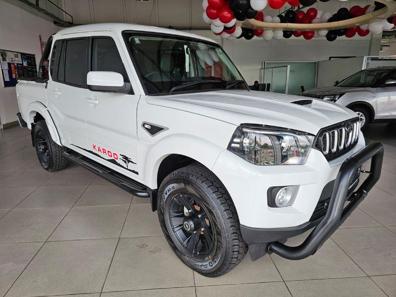 New Mahindra Pik Up S6 4x2 Double Cab Karoo for sale in Gauteng - Cars ...
