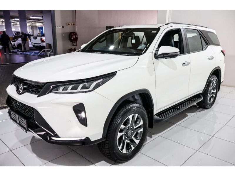 New Toyota Fortuner 2.8 GD-6 4x4 VX Auto (mHev) for sale in Gauteng - Cars.co.za (ID::9477945)