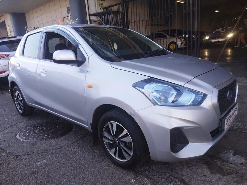 Used Datsun Go 1.2 Lux Auto for sale in Gauteng - Cars.co.za (ID::9478481)