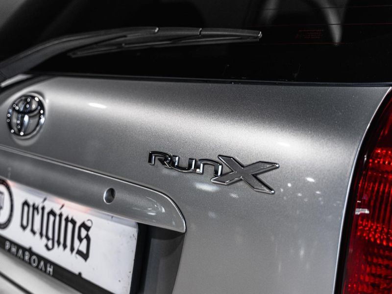 Used Toyota RunX 140i RS for sale in Gauteng - Cars.co.za (ID::9478898)