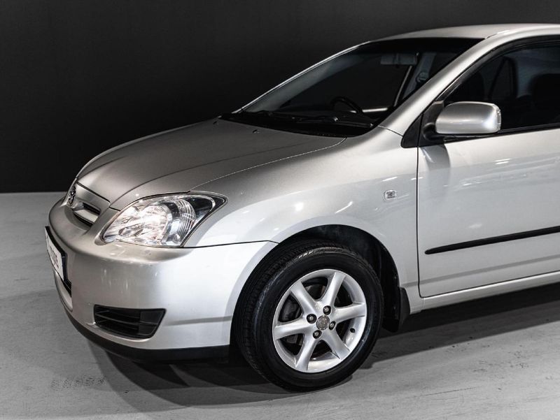 Used Toyota RunX 140i RS for sale in Gauteng - Cars.co.za (ID::9478898)