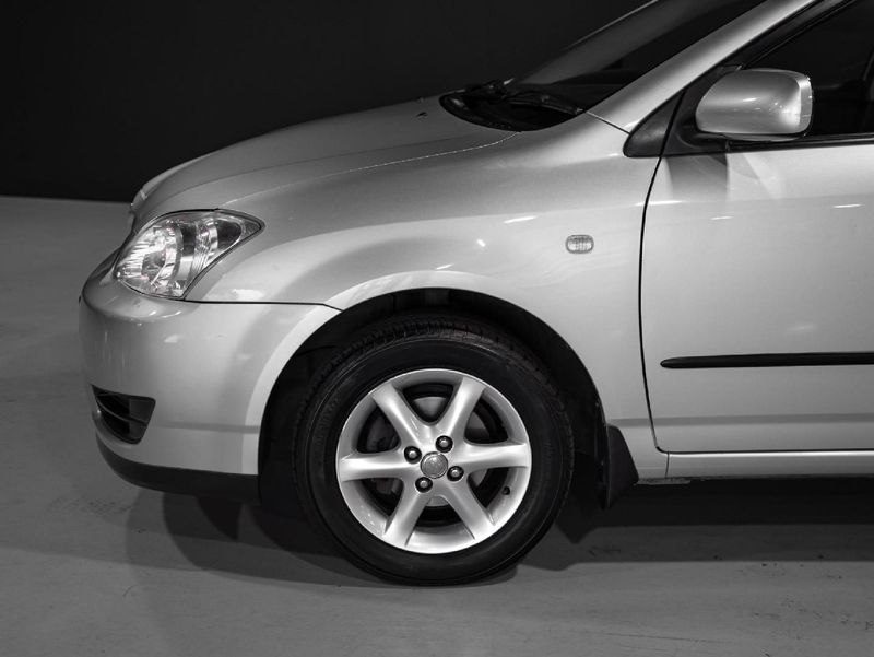 Used Toyota RunX 140i RS for sale in Gauteng - Cars.co.za (ID::9478898)