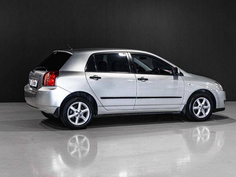 Used Toyota RunX 140i RS for sale in Gauteng - Cars.co.za (ID::9478898)