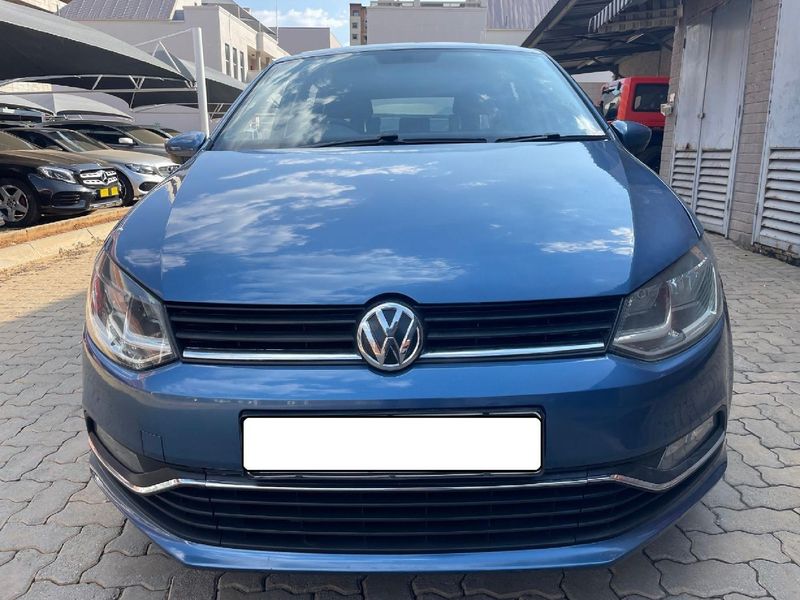 Used Volkswagen Polo GP 1.4 TDI Highline for sale in Gauteng - Cars.co ...