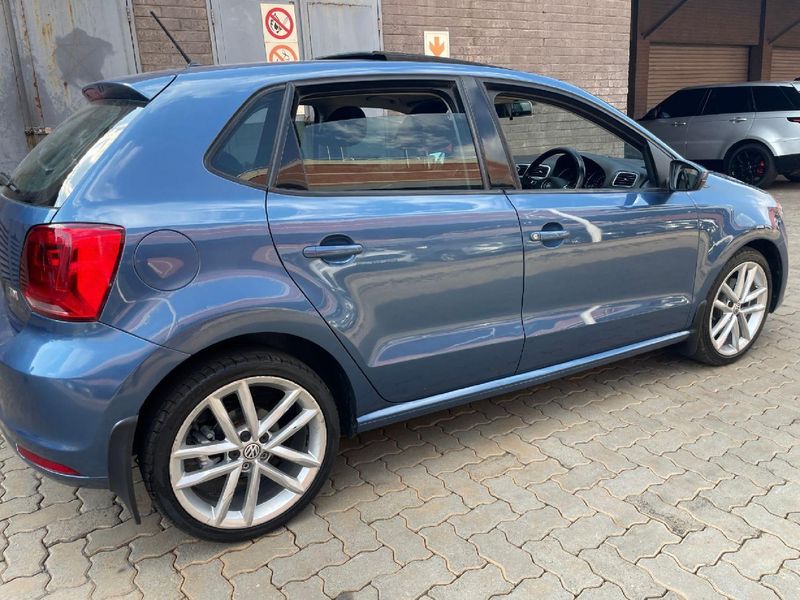 Used Volkswagen Polo GP 1.4 TDI Highline for sale in Gauteng - Cars.co ...