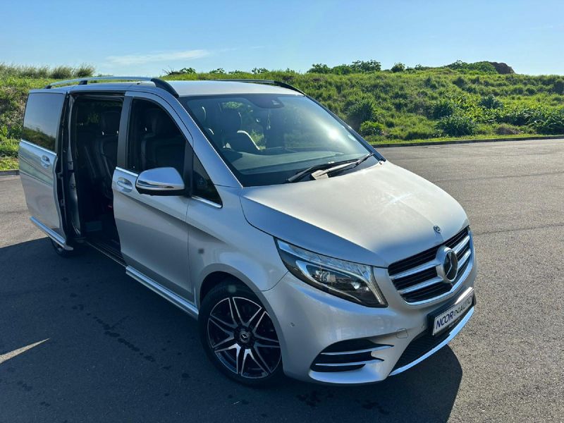 Used Mercedes-Benz V-Class V 250d Auto for sale in Gauteng - Cars.co.za ...