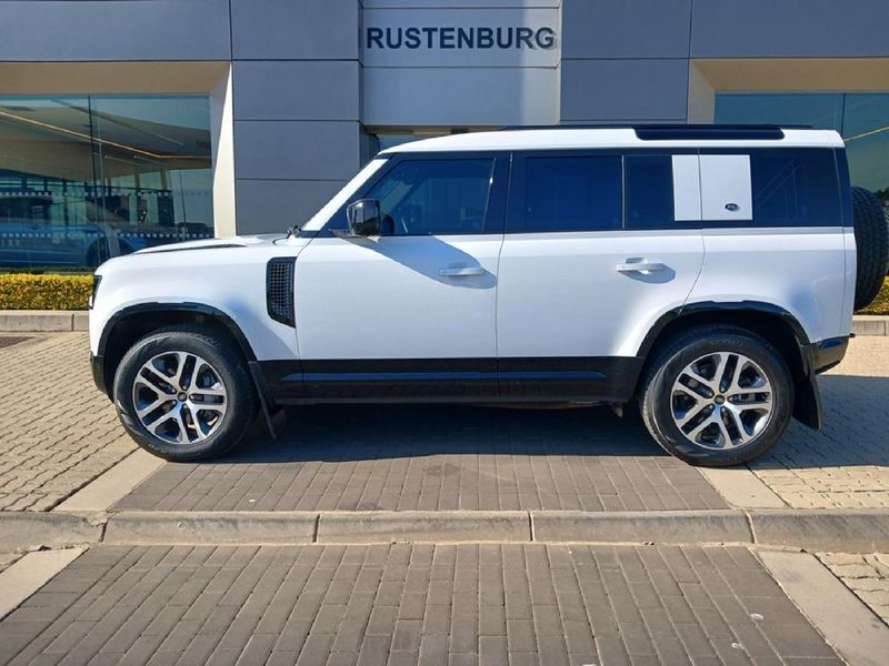 Used Land Rover Defender 110 D300 HSE X-Dynamic for sale in North West ...