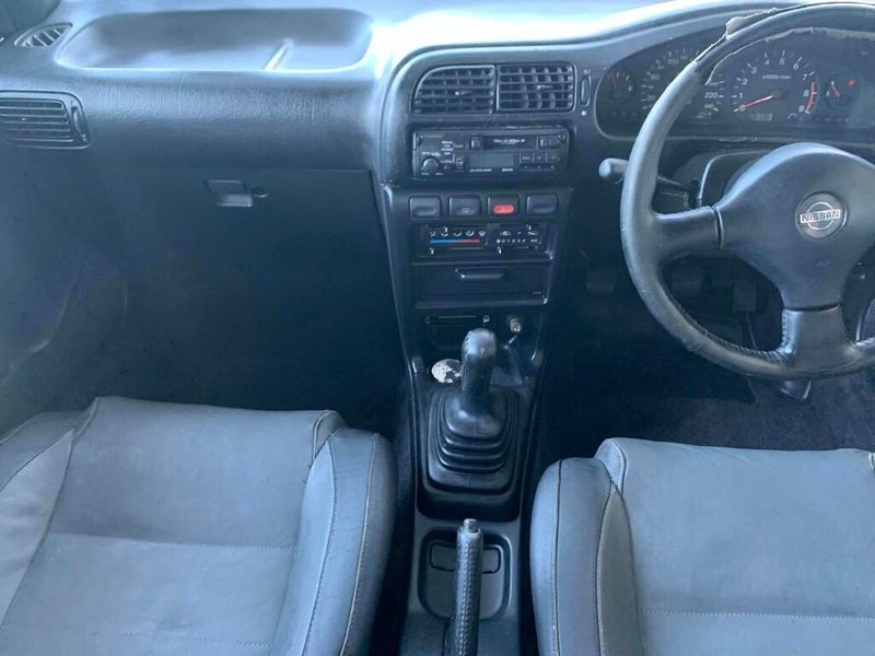 Used Nissan Sentra 200 STi for sale in Western Cape - Cars.co.za (ID ...