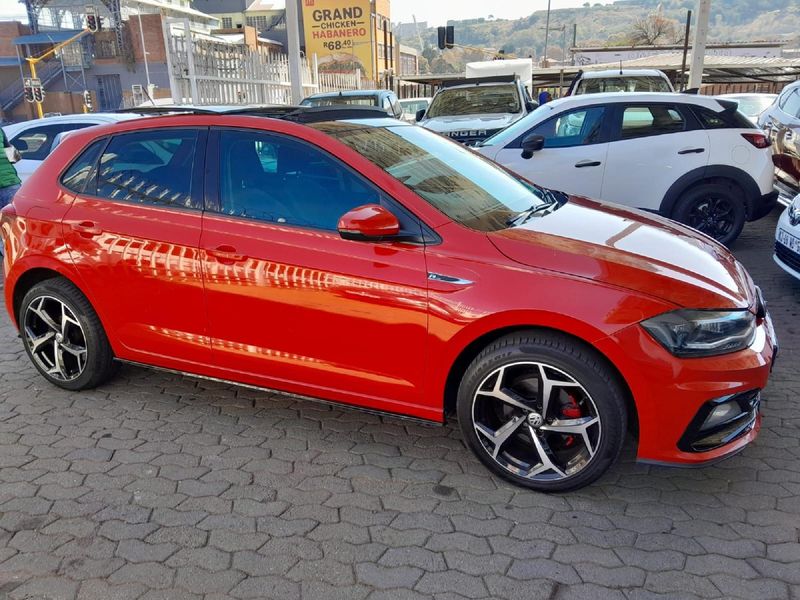 Used Volkswagen Polo GP 1.0 TSI R-Line Auto for sale in Gauteng - Cars ...