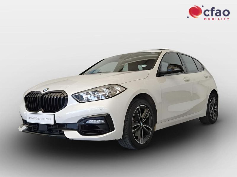 Used BMW 1 Series 118i Sport Line for sale in Gauteng - Cars.co.za (ID ...