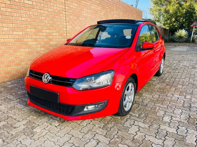 Used Volkswagen Polo 1.4 Comfortline 5-dr Panoramic Sunroof for sale in ...