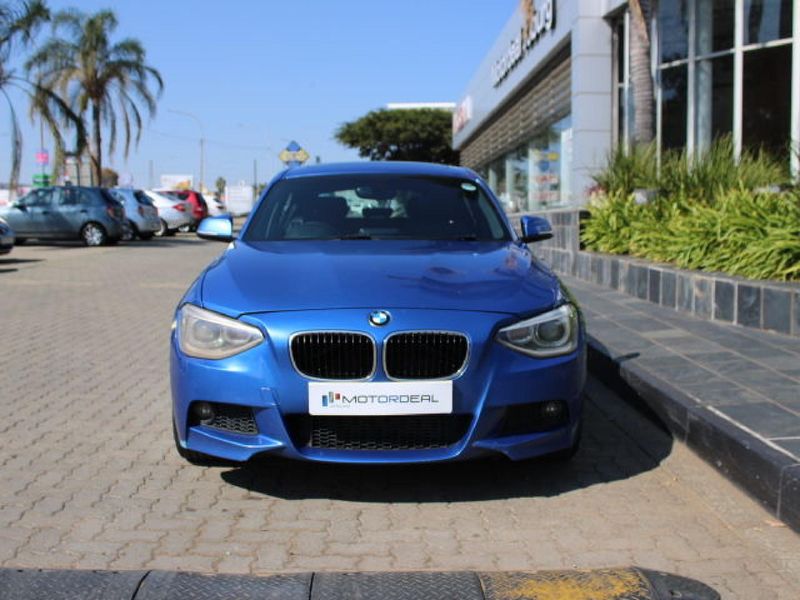 Used BMW 1 Series 120d 5-dr M Sport Auto for sale in Gauteng - Cars.co ...
