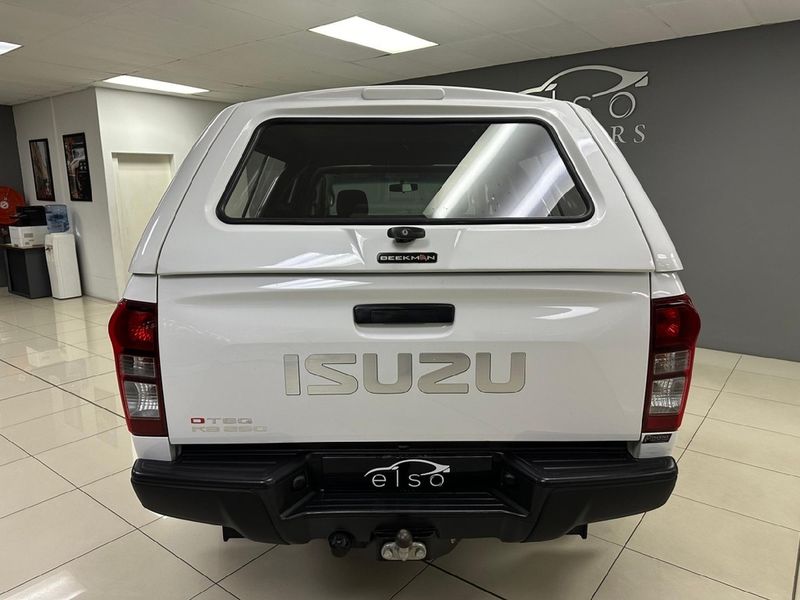 Used Isuzu KB 250D-Teq HO Hi-Riderr Extended Cab for sale in Western ...