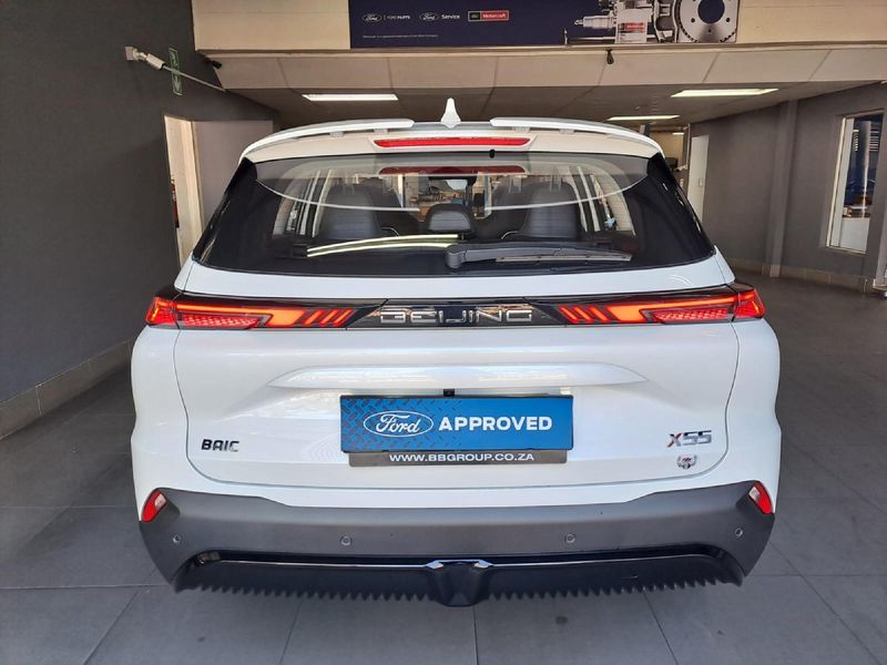 Used BAIC X55 1.5T Dynamic Auto for sale in Limpopo - Cars.co.za (ID ...