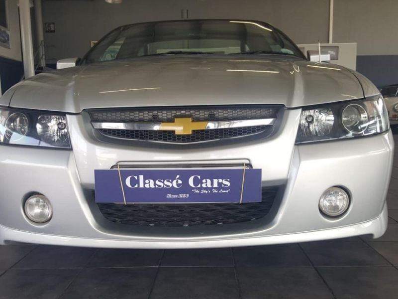 Used Chevrolet Lumina 5.7 SS Ute Auto for sale in Gauteng - Cars.co.za ...
