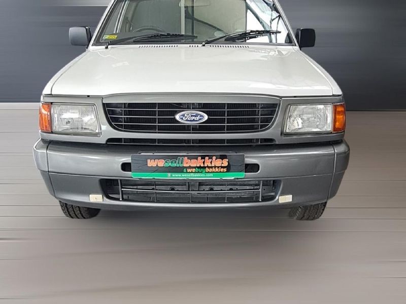 Used Ford Courier 2200 lwb for sale in Gauteng - Cars.co.za (ID::9485811)