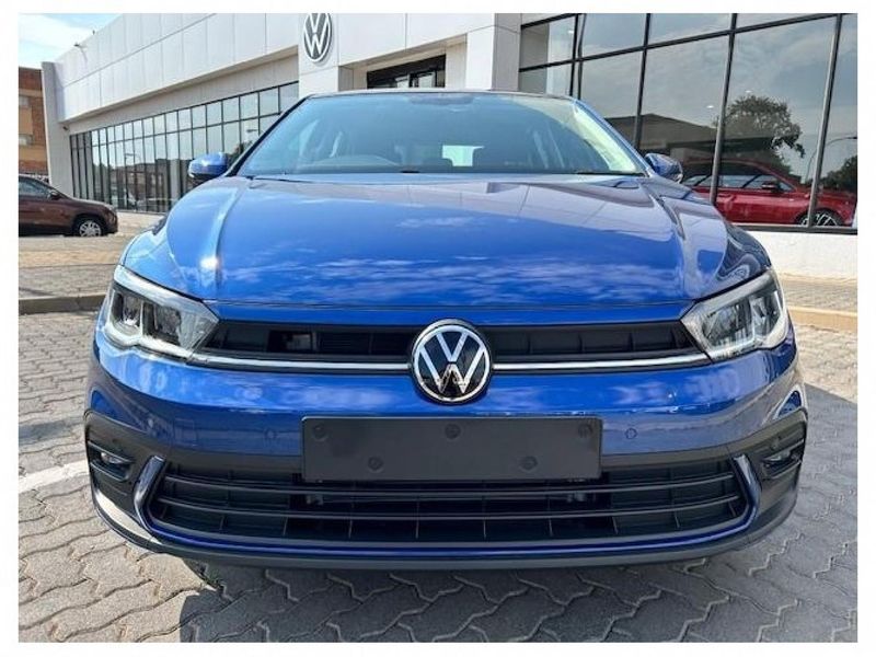 New Volkswagen Polo 1.0 TSI Life for sale in Gauteng - Cars.co.za (ID ...