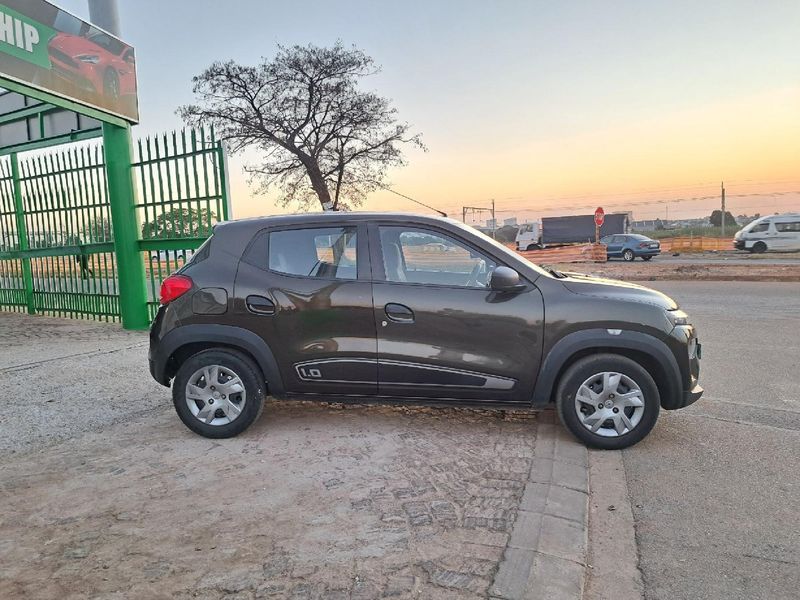 Used Renault Kwid 1.0 Dynamique for sale in Gauteng - Cars.co.za (ID ...