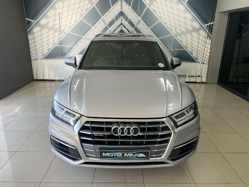 Used Audi Q5 2.0 TDI quattro Auto | 40 TDI for sale in Gauteng - Cars.co.za (ID::9487133)