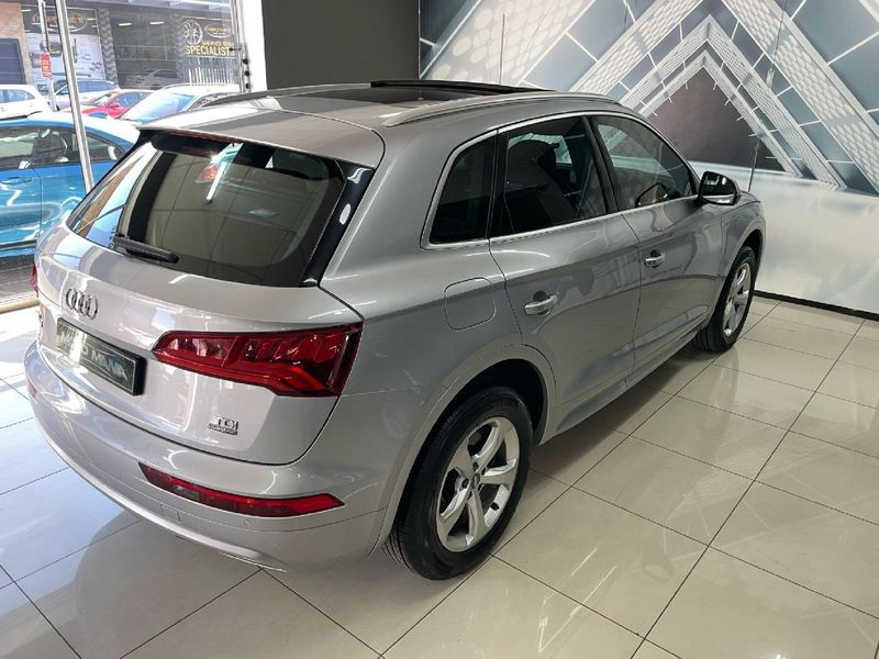 Used Audi Q5 2.0 TDI quattro Auto | 40 TDI for sale in Gauteng - Cars.co.za (ID::9487133)