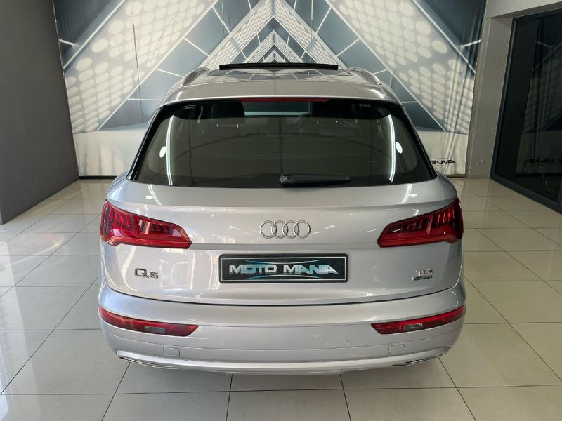 Used Audi Q5 2.0 TDI quattro Auto | 40 TDI for sale in Gauteng - Cars.co.za (ID::9487133)