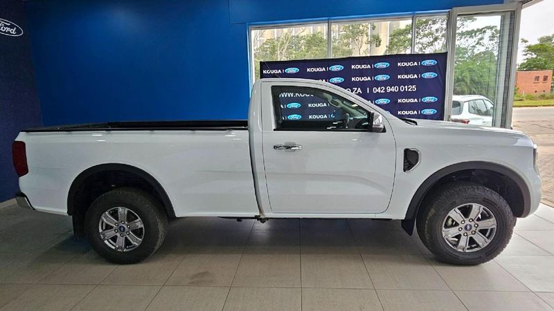 Used Ford Ranger 2.0D XL HR Single-Cab for sale in Eastern Cape - Cars ...