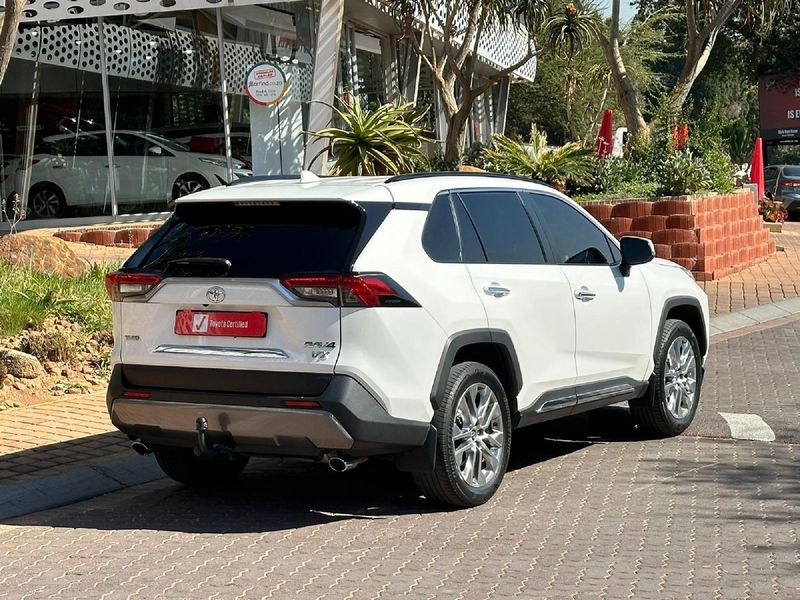 Used Toyota RAV4 2.0 VX CVT for sale in Gauteng - Cars.co.za (ID::9487904)