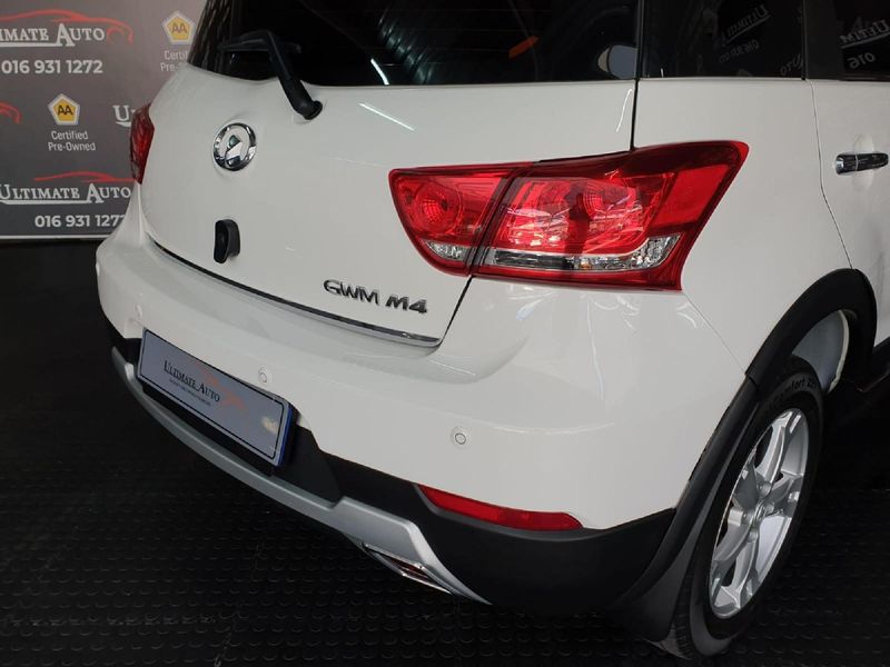 Used GWM M4 1.5 for sale in Gauteng - Cars.co.za (ID::9488359)
