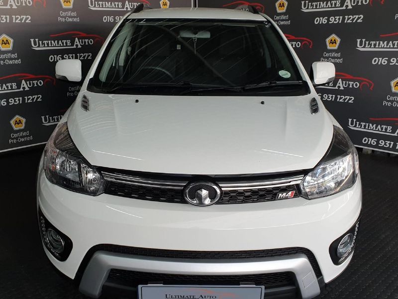 Used GWM M4 1.5 for sale in Gauteng - Cars.co.za (ID::9488359)