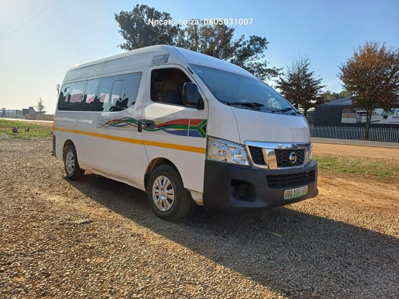 Used Nissan NV350 2.5 16-seat Impendulo for sale in Gauteng - Cars.co ...